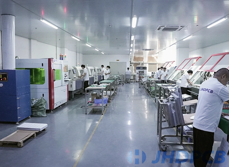 PCB Fabrication - Jhdpcb