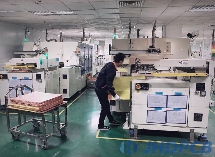 PCB Fabrication - Jhdpcb