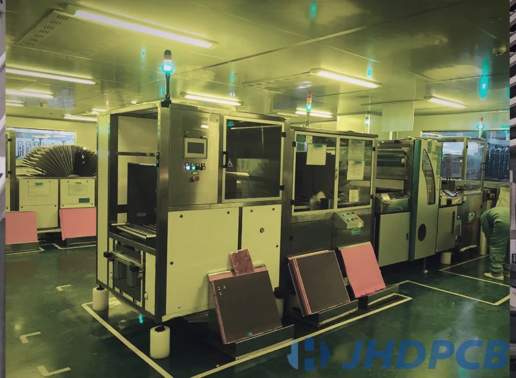 PCB Fabrication - Jhdpcb