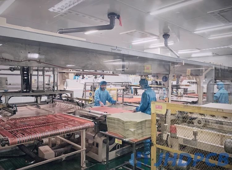 PCB Fabrication - Jhdpcb