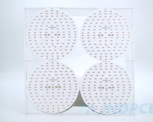 High Lumen LED PCB Manufacturer. Fast Delivery - Jhdpcb